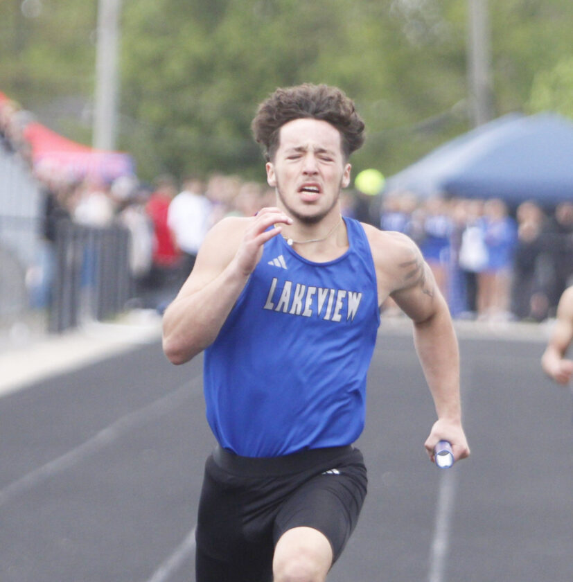 Lakeview, McDonald win team titles at Trumbull County Track and Field ...
